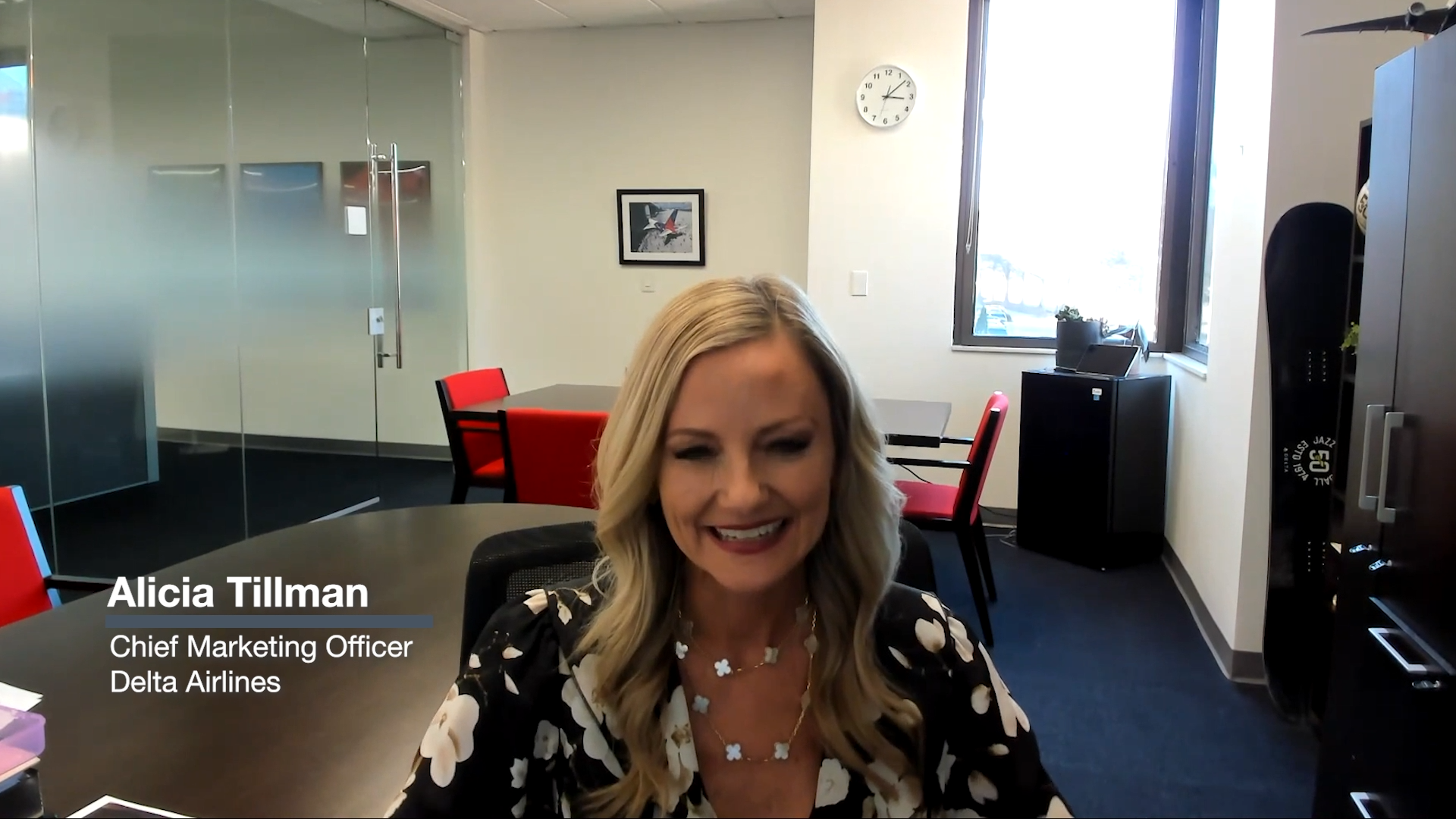 From Executive Assistant to Chief Marketing Officer: Alicia Tillman's ...