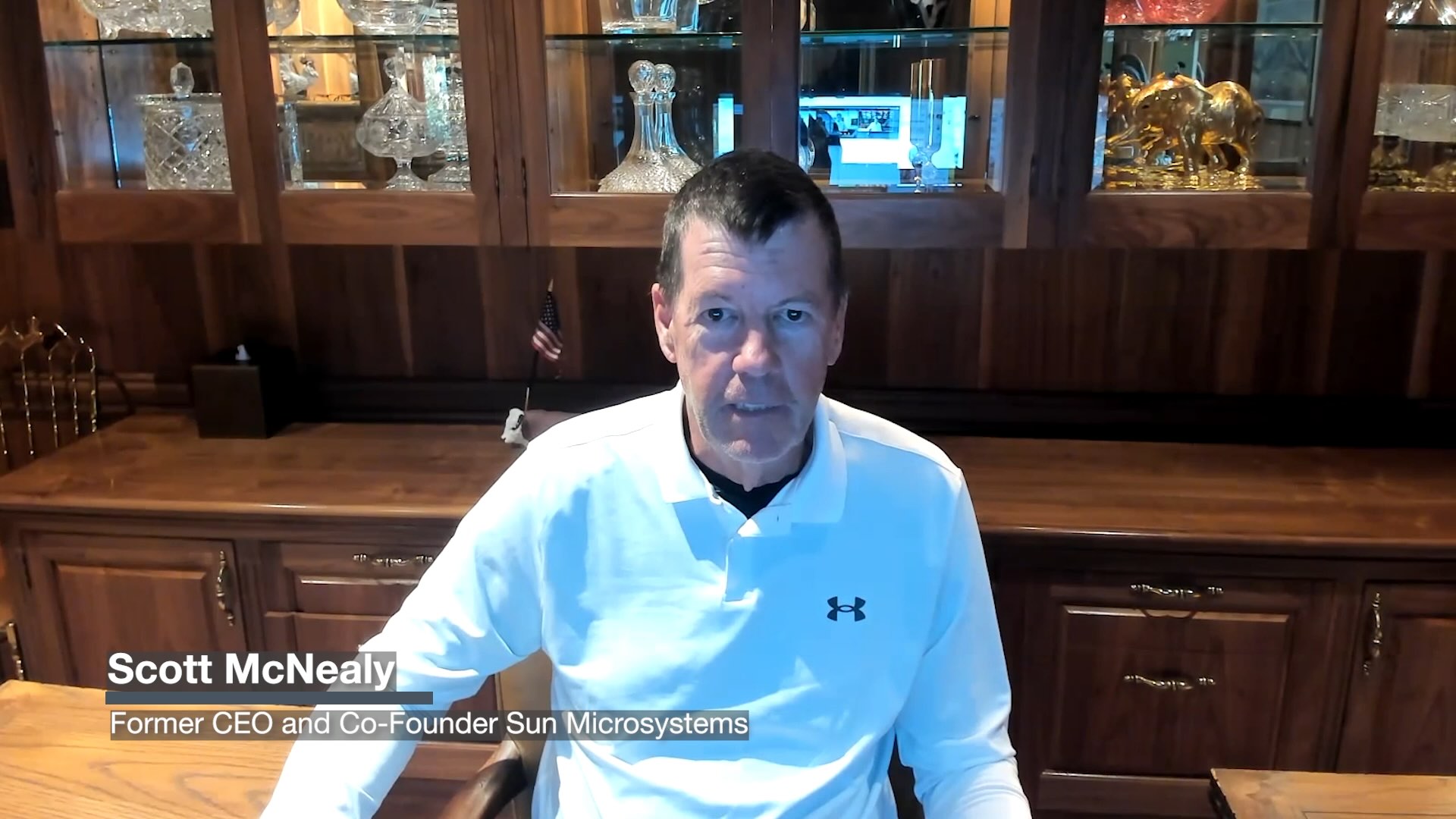 The Maverick Journey of Scott McNealy - New Ocean