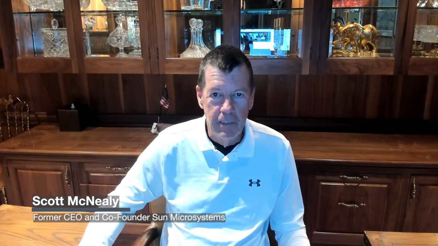 The Maverick Journey of Scott McNealy - New Ocean